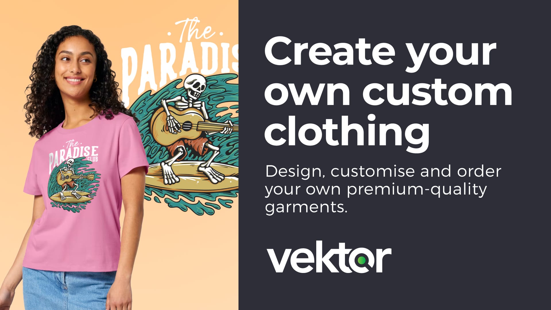 Vektor | Create Custom Printed Clothing